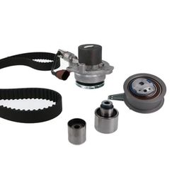 METELLI Wasserpumpe + Zahnriemensatz 3013604 f&uuml;r VW Audi MAN
