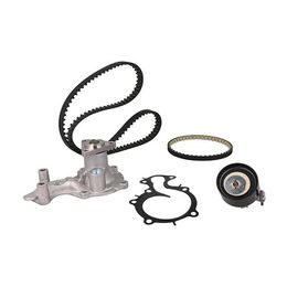METELLI Wasserpumpe + Zahnriemensatz 3012472 f&uuml;r Ford