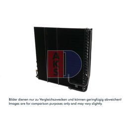 AKS DASIS Kondensator, Klimaanlage 422070n