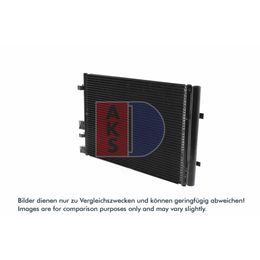 AKS DASIS Kondensator, Klimaanlage 512096n f&uuml;r HYUNDAI