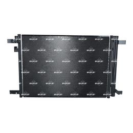 NRF Kondensator, Klimaanlage 35968 f&uuml;r VW CUPRA AUDI