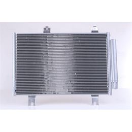 NISSENS Kondensator, Klimaanlage 940810 f&uuml;r HONDA