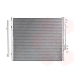 Van Wezel Kondensator, Klimaanlage 82015721 f&uuml;r KIA