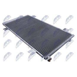 NTY Kondensator, Klimaanlage ccshd028 f&uuml;r HONDA