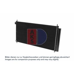 AKS DASIS Kondensator, Klimaanlage 212022n f&uuml;r TOYOTA