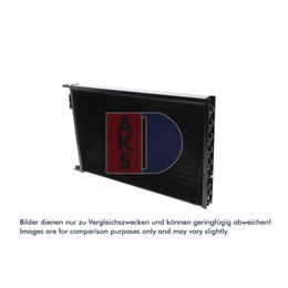 AKS DASIS Kondensator, Klimaanlage 422005n