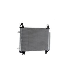 Mahle Kondensator, Klimaanlage ac800000s f&uuml;r TOYOTA