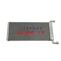 Fast W&auml;rmetauscher, Innenraumheizung ft55538 f&uuml;r Mercedes VW