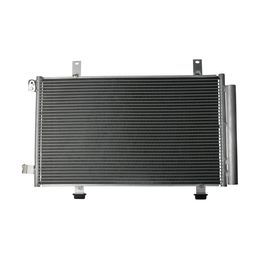 Bosch Kondensator, Klimaanlage 1986ad2099 f&uuml;r Fiat MITSUBISHI Suzuki