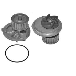 INA Wasserpumpe 538013110 f&uuml;r Vaughall Opel GM