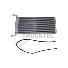 TRUCKTEC AUTOMOTIVE W&auml;rmetauscher, Innenraumheizung 0259137 f&uuml;r Mercedes VAG