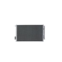 Mahle Kondensator, Klimaanlage ac1054000s f&uuml;r Fiat
