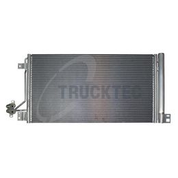 TRUCKTEC AUTOMOTIVE Kondensator, Klimaanlage 0740067 f&uuml;r VAG