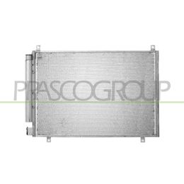 PRASCO Kondensator, Klimaanlage sz039c001 f&uuml;r Suzuki