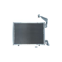 KAMOKA Kondensator, Klimaanlage 7800003 f&uuml;r Ford