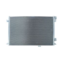 KAMOKA Kondensator, Klimaanlage 7800014 f&uuml;r CADILLAC