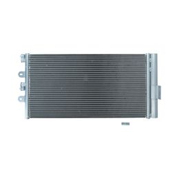 KAMOKA Kondensator, Klimaanlage 7800012 f&uuml;r Fiat