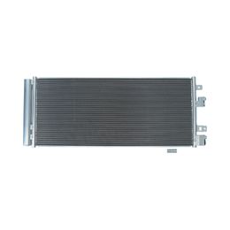 KAMOKA Kondensator, Klimaanlage 7800027 f&uuml;r Vaughall
