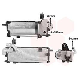 Van Wezel Kondensator, Klimaanlage 06015712 f&uuml;r BMW