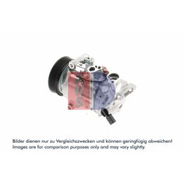 AKS DASIS Kompressor, Klimaanlage 850401n f&uuml;r VAG