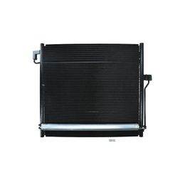 KAMOKA Kondensator, Klimaanlage 7800076 f&uuml;r Mercedes