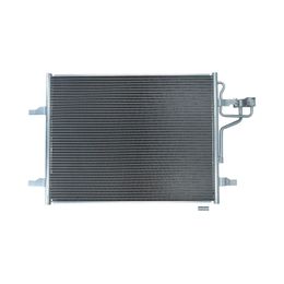 KAMOKA Kondensator, Klimaanlage 7800051 f&uuml;r Ford
