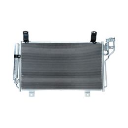KAMOKA Kondensator, Klimaanlage 7800069 f&uuml;r MAZDA