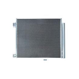KAMOKA Kondensator, Klimaanlage 7800088 f&uuml;r RENAULT NISSAN