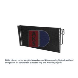 AKS DASIS Kondensator, Klimaanlage 052018n f&uuml;r BMW