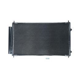 KAMOKA Kondensator, Klimaanlage 7800102 f&uuml;r TOYOTA