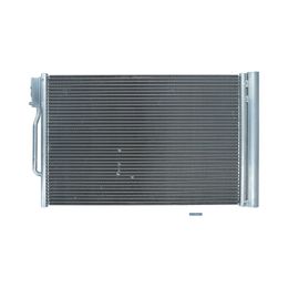 KAMOKA Kondensator, Klimaanlage 7800107 f&uuml;r Opel Vaughall