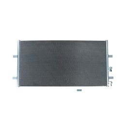 KAMOKA Kondensator, Klimaanlage 7800133 f&uuml;r Ford