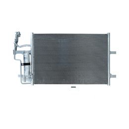 KAMOKA Kondensator, Klimaanlage 7800132 f&uuml;r MAZDA