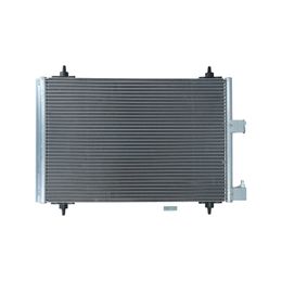 KAMOKA Kondensator, Klimaanlage 7800145 f&uuml;r Peugeot