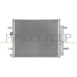PRASCO Kondensator, Klimaanlage ft600c001 f&uuml;r Fiat