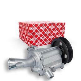 febi bilstein Wasserpumpe 34392 f&uuml;r Fiat Chrysler JEEP MINI
