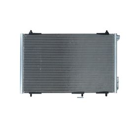 KAMOKA Kondensator, Klimaanlage 7800156 f&uuml;r Peugeot