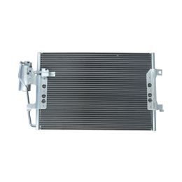 KAMOKA Kondensator, Klimaanlage 7800168 f&uuml;r Mercedes