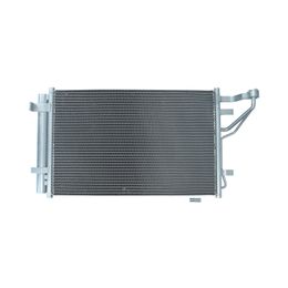 KAMOKA Kondensator, Klimaanlage 7800163 f&uuml;r KIA