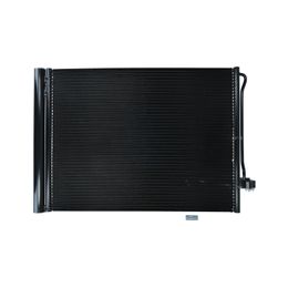 KAMOKA Kondensator, Klimaanlage 7800183 f&uuml;r BMW