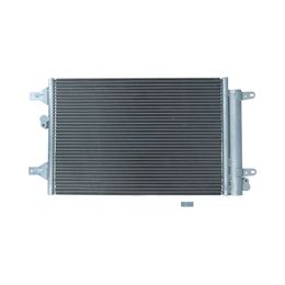 KAMOKA Kondensator, Klimaanlage 7800210 f&uuml;r VW