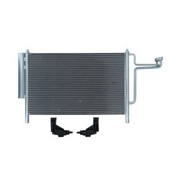 KAMOKA Kondensator, Klimaanlage 7800225 f&uuml;r Fiat
