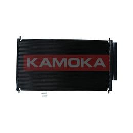 KAMOKA Kondensator, Klimaanlage 7800265 f&uuml;r HONDA