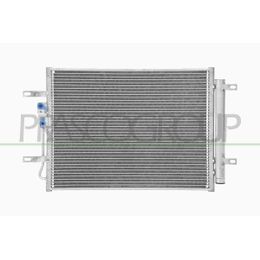 PRASCO Kondensator, Klimaanlage hn150c001 f&uuml;r HYUNDAI