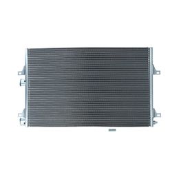 KAMOKA Kondensator, Klimaanlage 7800292 f&uuml;r RENAULT