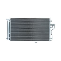 KAMOKA Kondensator, Klimaanlage 7800323 f&uuml;r HYUNDAI KIA