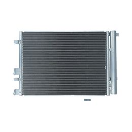 KAMOKA Kondensator, Klimaanlage 7800326 f&uuml;r HYUNDAI
