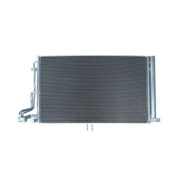 KAMOKA Kondensator, Klimaanlage 7800331 f&uuml;r HYUNDAI