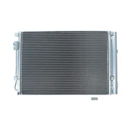 KAMOKA Kondensator, Klimaanlage 7800334 f&uuml;r KIA