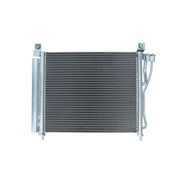 KAMOKA Kondensator, Klimaanlage 7800333 f&uuml;r KIA